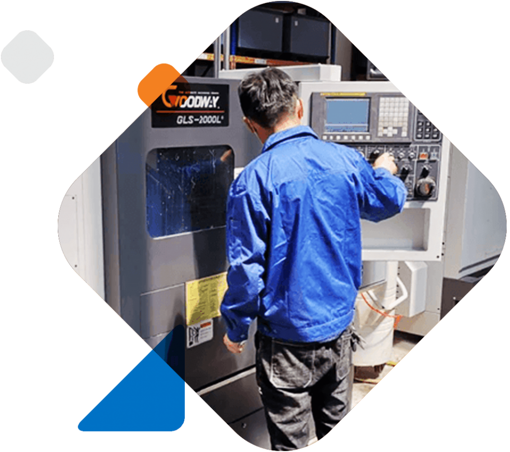 Industrial machines - Hallite