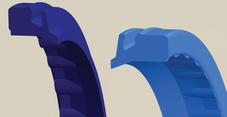 Hydraulic Seals Designed for Heavy Duty - Hallite