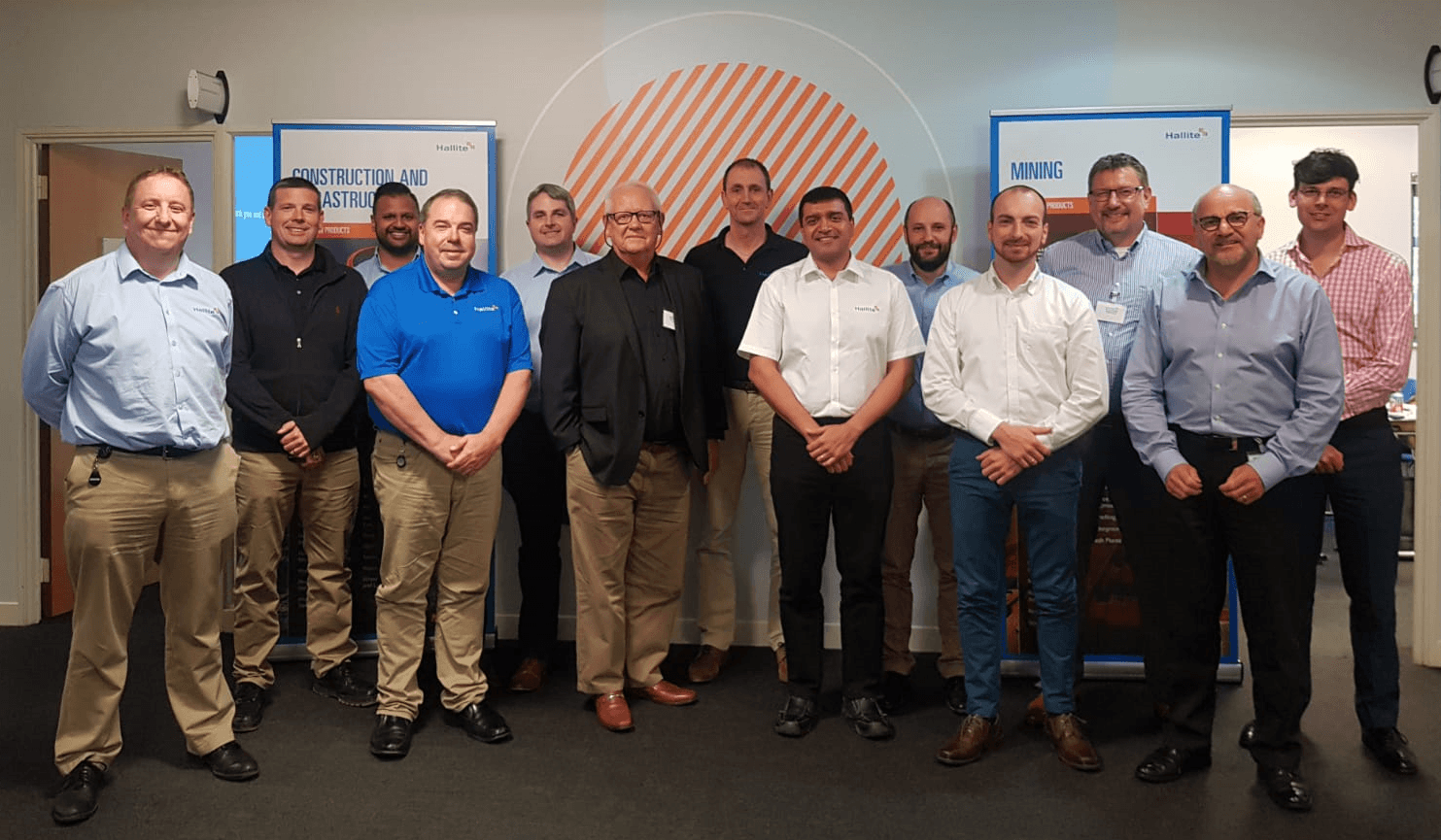 Hallite Global Technical Conference 2019 - Hallite