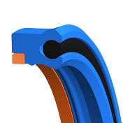 Mining hydraulic seals and bearings - Hallite