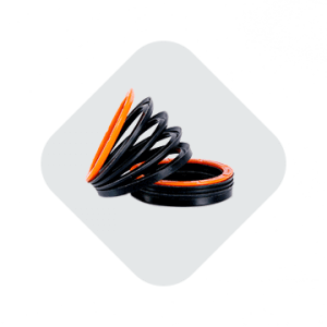 Vee Packing Hydraulic Seals - Chevron Vee Packing Seals | Hallite