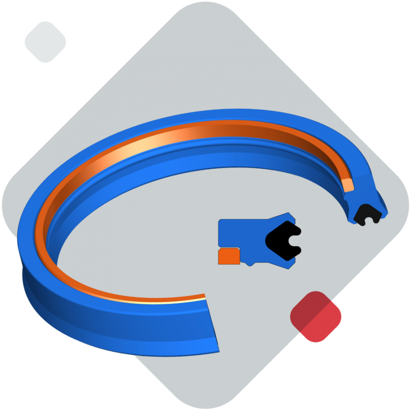 液压 & 气动密封制造商 | Hallite 密封