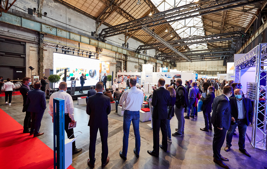 Treffen Sie uns auf der DIAM/DDM in Leipzig - Hallite