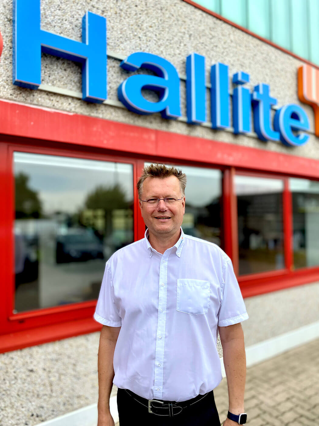 Hallite